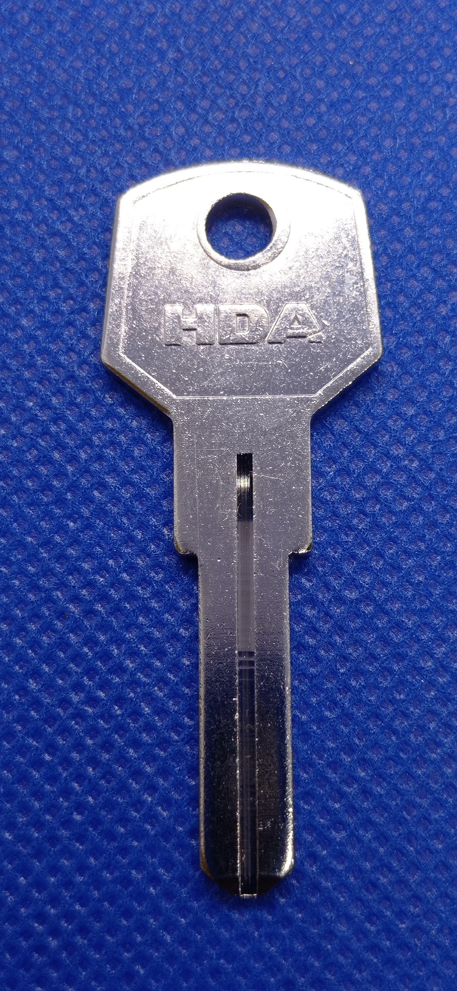 LLave HDA Pacri multipunto derecha - MercadoCerrajero.uy