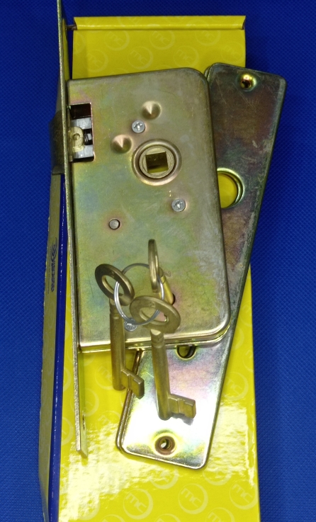 Cerradura símil 8x60 China - MercadoCerrajero.uy