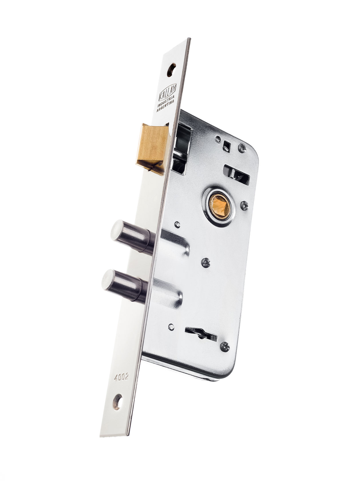 Cerradura Kallay 4002 - MercadoCerrajero.uy